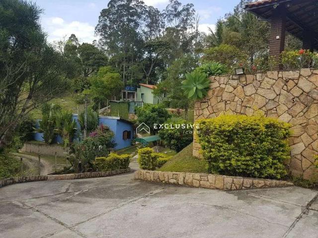 Sítio / Chácara para Venda em Jacareí/SP Centro 3 Quartos