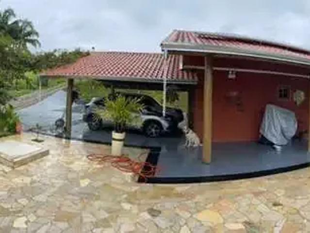 Sítio / Chácara para Venda em Jacareí/SP Chácara Itapoã 7 Quartos