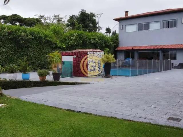 Sítio / Chácara para Venda em Jacareí/SP Chácaras Condomínio Recanto Pássaros II 5 Quartos