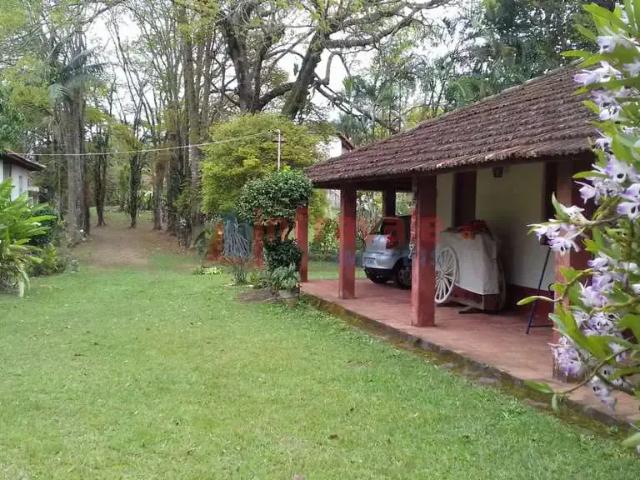 Sítio / Chácara para Venda em Jacareí/SP Chácaras Condomínio Recanto Pássaros II 5 Quartos