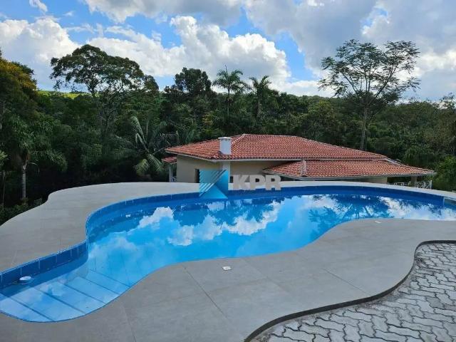 Sítio / Chácara para Venda em Jacareí/SP Chácaras Condomínio Recanto Pássaros II 5 Quartos