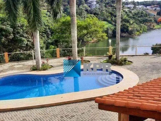 Sítio / Chácara para Venda em Jacareí/SP Chácaras Condomínio Recanto Pássaros II 3 Quartos