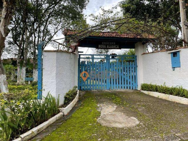 Sítio / Chácara para Venda em Jacareí/SP Chácaras Rurais de Guararema 4 Quartos