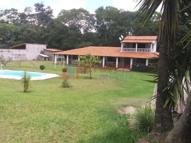 Sítio / Chácara para Venda em Jacareí/SP Chácaras Rurais Guararema São Silvestre 4 Quartos
