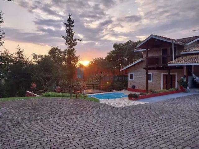 Sítio / Chácara para Venda em Jacareí/SP Chácaras Rurais Guararema São Silvestre 4 Quartos