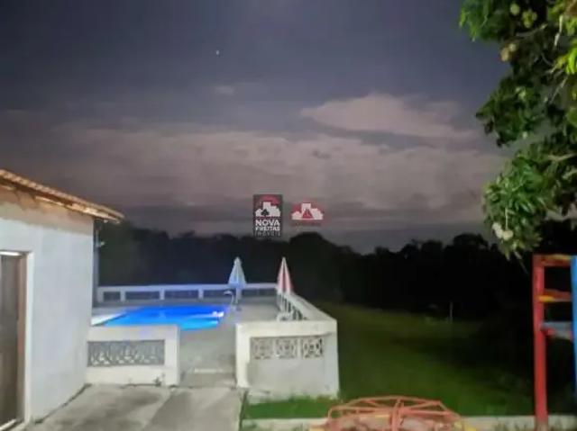 Sítio / Chácara para Venda em Jacareí/SP Chácaras Rurais Guararema São Silvestre 2 Quartos