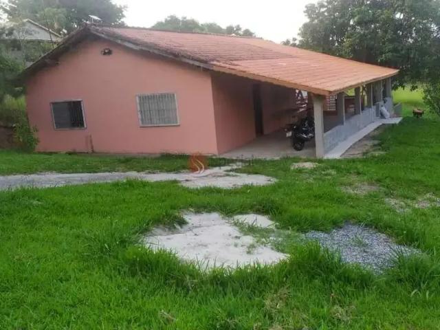 Sítio / Chácara para Venda em Jacareí/SP Chácaras Rurais Guararema São Silvestre 2 Quartos