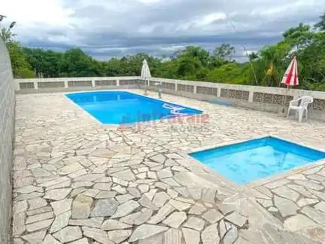 Sítio / Chácara para Venda em Jacareí/SP Chácaras Rurais Guararema São Silvestre 2 Quartos