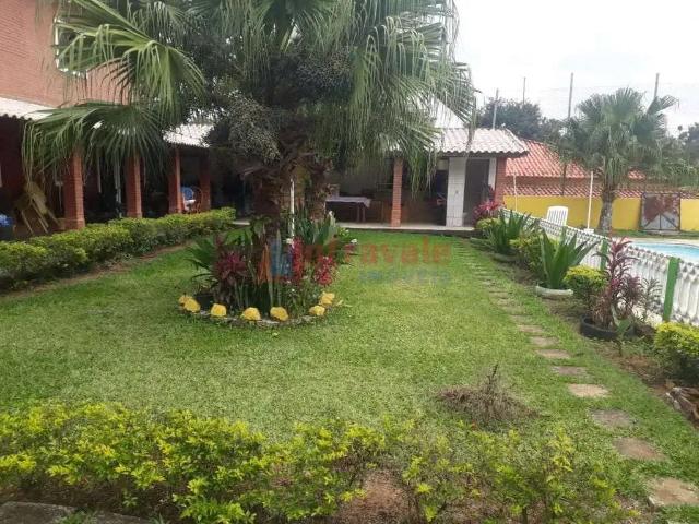 Sítio / Chácara para Venda em Jacareí/SP Chácaras Rurais Guararema São Silvestre 3 Quartos