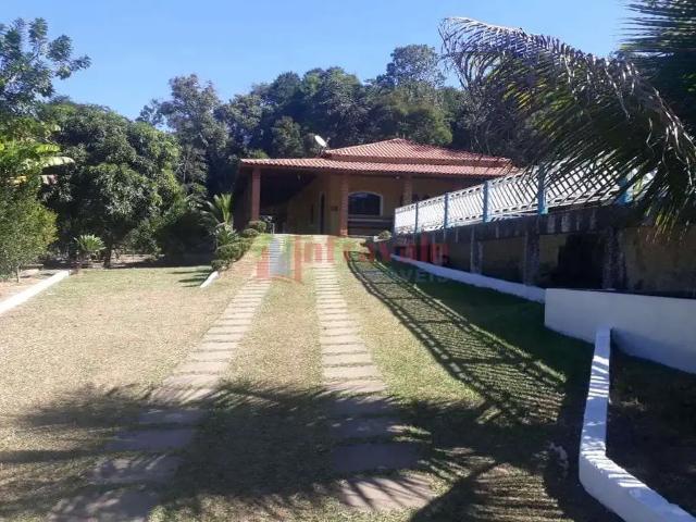 Sítio / Chácara para Venda em Jacareí/SP Chácaras Rurais Guararema São Silvestre 3 Quartos