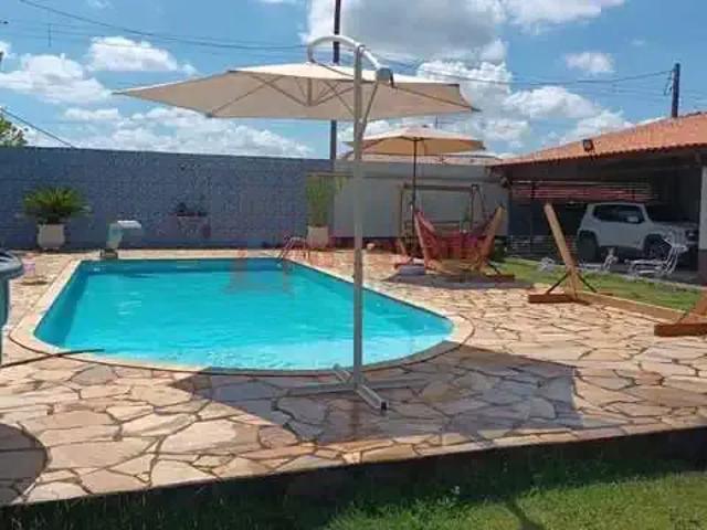 Sítio / Chácara para Venda em Jacareí/SP Chácaras Rurais Guararema São Silvestre 3 Quartos