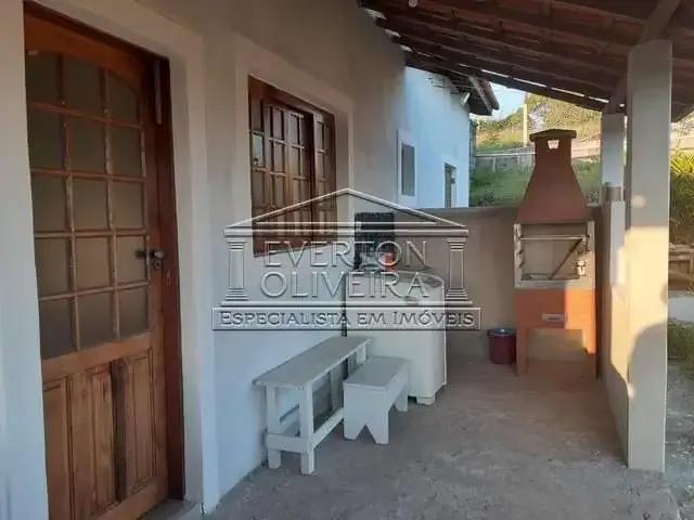 Sítio / Chácara para Venda em Jacareí/SP Chácaras Rurais Santa Maria 3 Quartos
