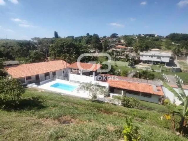 Sítio / Chácara para Venda em Jacareí/SP Chácaras Reunidas Igarapés 3 Quartos
