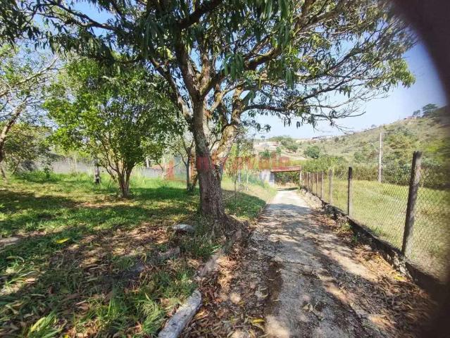 Sítio / Chácara para Venda em Jacareí/SP Chácaras Reunidas Igarapés 3 Quartos