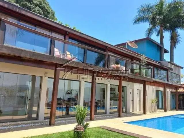 Sítio / Chácara para Venda em Jacareí/SP Cidade Jardim 5 Quartos