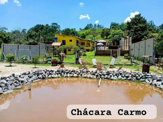 Sítio / Chácara para Venda em Jacareí/SP Cidade Nova Jacareí 2 Quartos