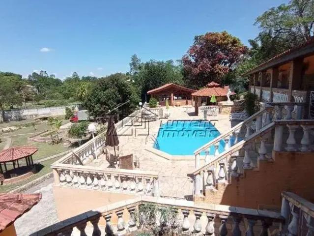 Sítio / Chácara para Venda em Jacareí/SP Cidade Nova Jacareí 5 Quartos
