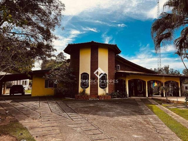 Sítio / Chácara para Venda em Jacareí/SP Condomínio Lagoinha 3 Quartos
