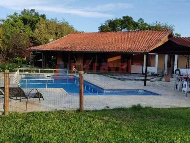 Sítio / Chácara para Venda em Jacareí/SP Condomínio Lagoinha 3 Quartos