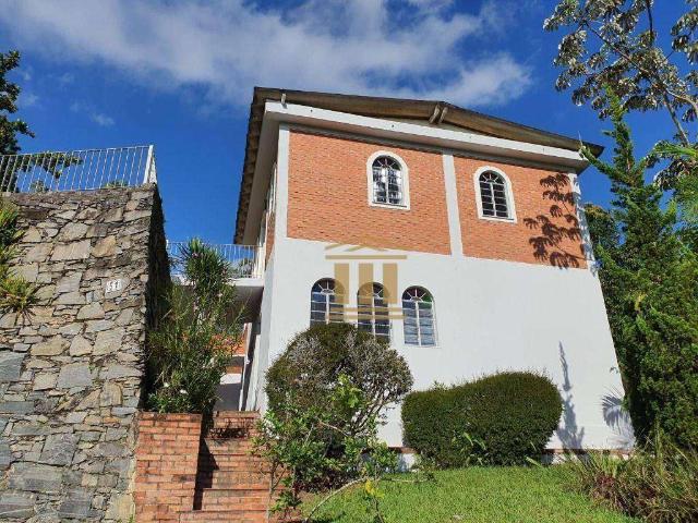 Sítio / Chácara para Venda em Jacareí/SP Condomínio Lagoinha 2 Quartos