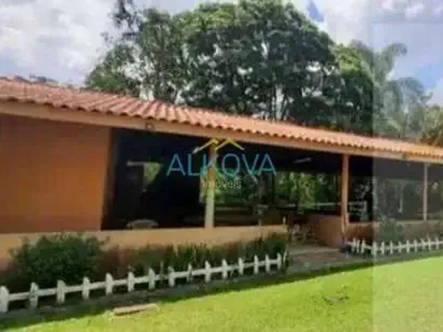 Sítio / Chácara para Venda em Jacareí/SP Jardim Colônia 13 Quartos