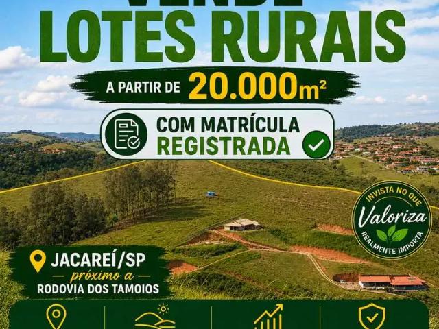Sítio / Chácara para Venda em Jacareí/SP Jardim Colônia