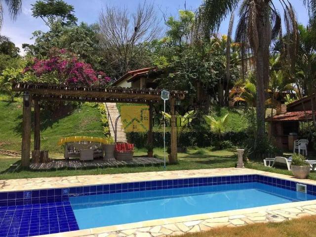 Sítio / Chácara para Venda em Jacareí/SP Jardim Santo Antônio da Boa Vista 5 Quartos