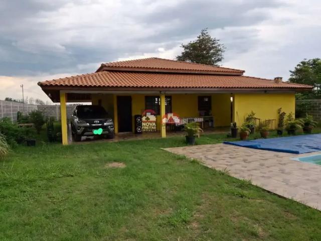 Sítio / Chácara para Venda em Jacareí/SP Jardim Santo Antônio da Boa Vista 3 Quartos