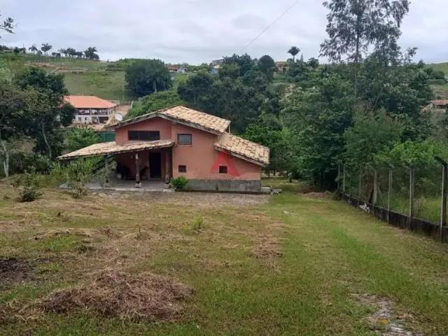 Sítio / Chácara para Venda em Jacareí/SP Veraneio Irajá 3 Quartos
