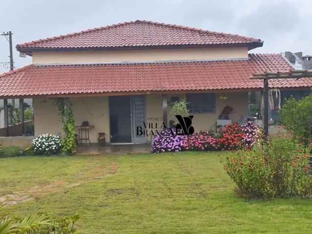 Sítio / Chácara para Venda em Jacareí/SP Veraneio Irajá 3 Quartos