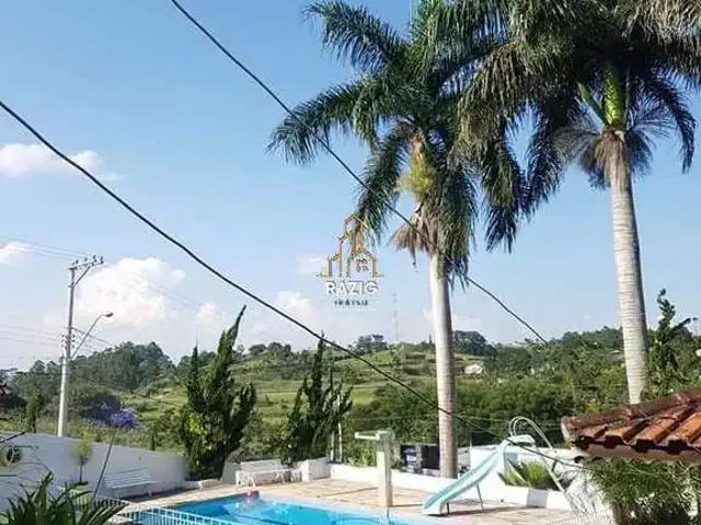 Sítio / Chácara para Venda em Jacareí/SP Veraneio Irajá 4 Quartos