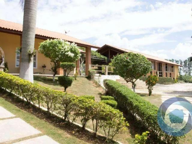 Sítio / Chácara para Venda em Jacareí/SP Veraneio Irajá 7 Quartos