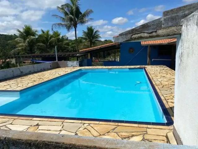 Sítio / Chácara para Venda em Jacareí/SP Vila Garcia São Silvestre 4 Quartos