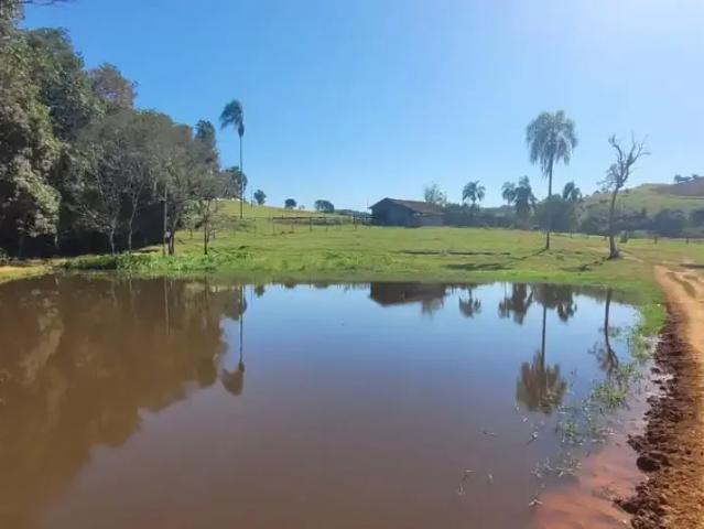 Sítio / Chácara para Venda em Jacutinga/MG Zona Rural 4 Quartos