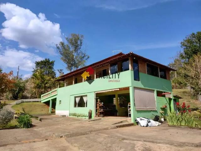 Sítio / Chácara para Venda em Jacutinga/MG Zona Rural 4 Quartos