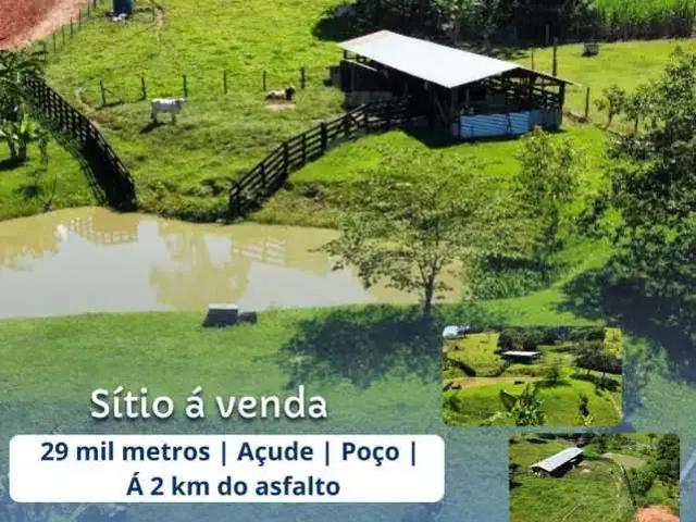 Sítio / Chácara para Venda em Jacutinga/MG Zona Rural