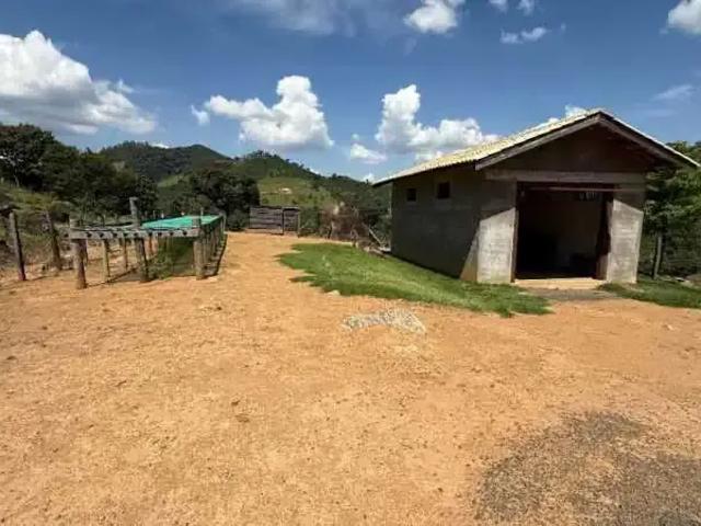 Sítio / Chácara para Venda em Jacutinga/MG Zona Rural