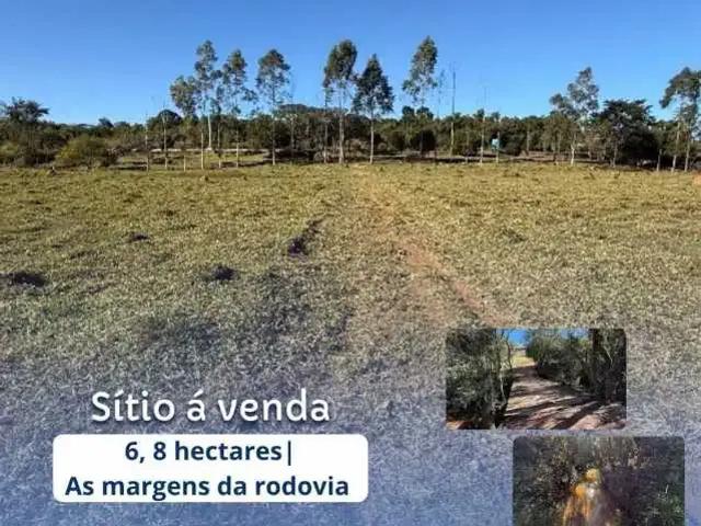 Sítio / Chácara para Venda em Jacutinga/MG Zona Rural