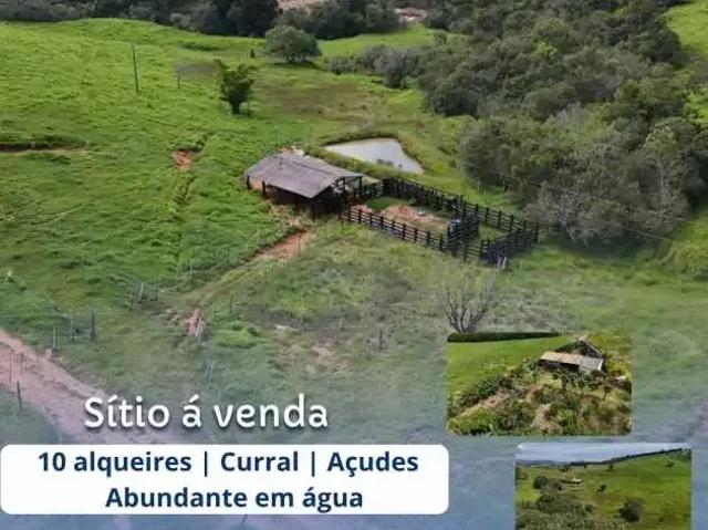 Sítio / Chácara para Venda em Jacutinga/MG Zona Rural