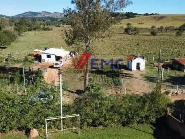 Sítio / Chácara para Venda em Jacutinga/MG Zona Rural 1 Quartos