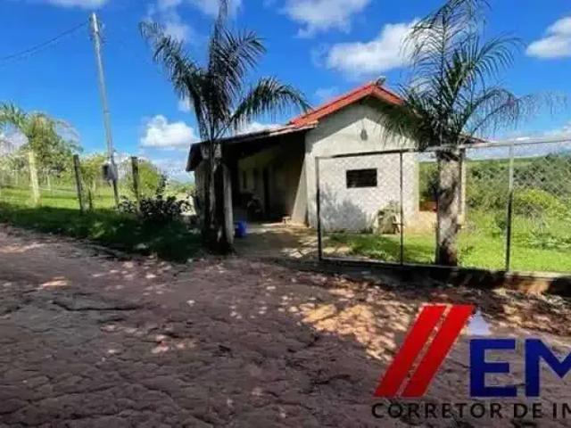 Sítio / Chácara para Venda em Jacutinga/MG Zona Rural 2 Quartos