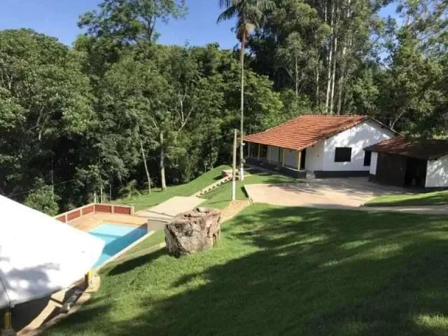 Sítio / Chácara para Venda em Jacutinga/MG Zona Rural 2 Quartos
