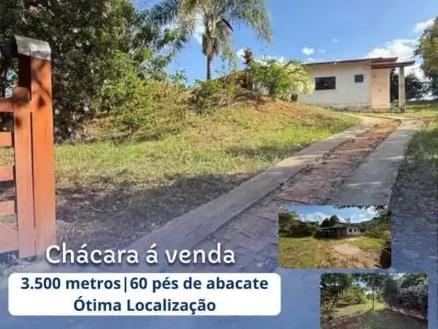 Sítio / Chácara para Venda em Jacutinga/MG Zona Rural 2 Quartos