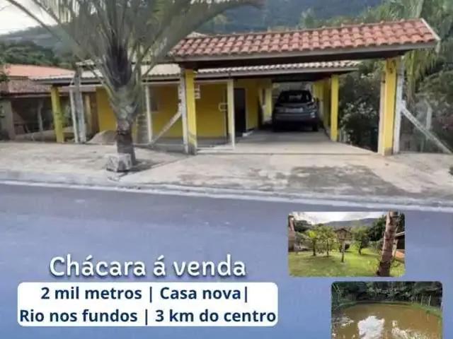 Sítio / Chácara para Venda em Jacutinga/MG Zona Rural 2 Quartos