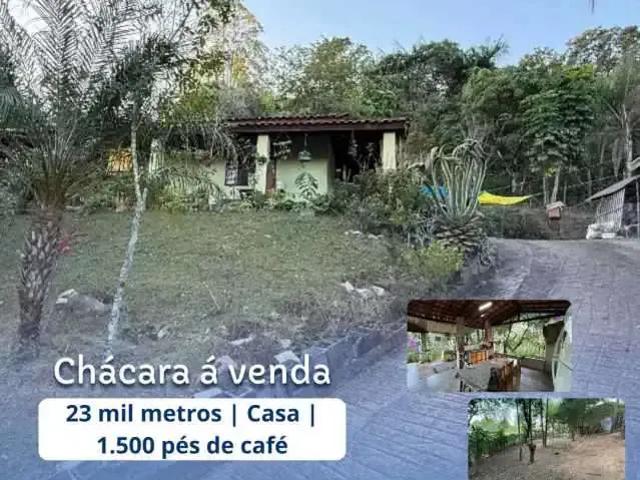 Sítio / Chácara para Venda em Jacutinga/MG Zona Rural 2 Quartos