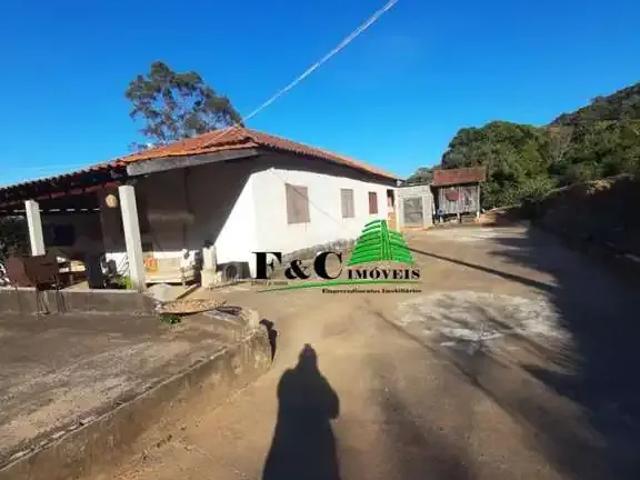 Sítio / Chácara para Venda em Jacutinga/MG Zona Rural 2 Quartos