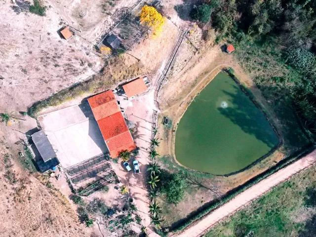 Sítio / Chácara para Venda em Jacutinga/MG Zona Rural 2 Quartos