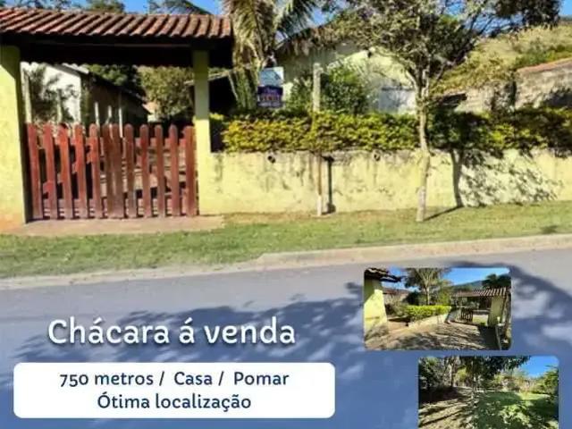 Sítio / Chácara para Venda em Jacutinga/MG Zona Rural 3 Quartos