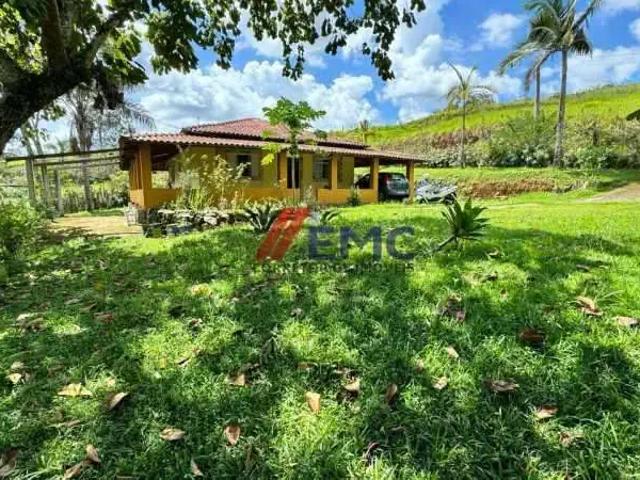 Sítio / Chácara para Venda em Jacutinga/MG Zona Rural 3 Quartos