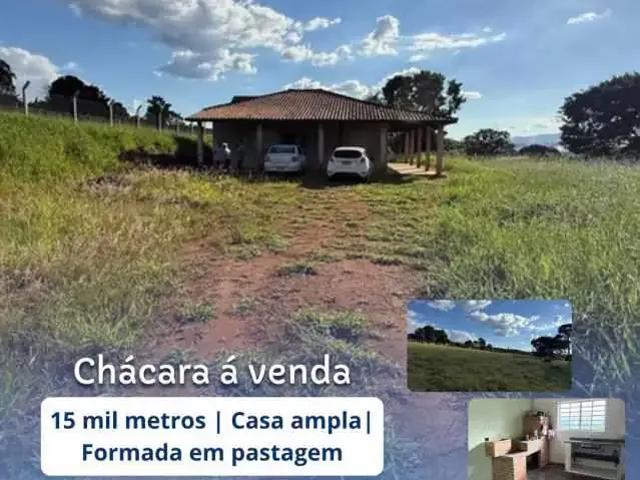 Sítio / Chácara para Venda em Jacutinga/MG Zona Rural 3 Quartos